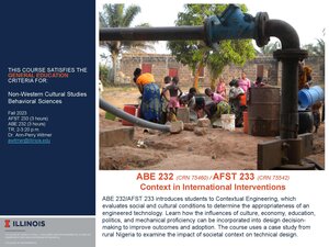 Context in International Interventions | Center for Global Studies ...